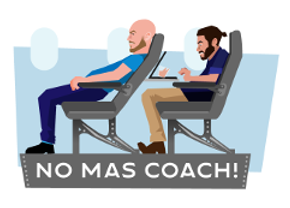We're Back! And We Missed You | No Mas Coach!