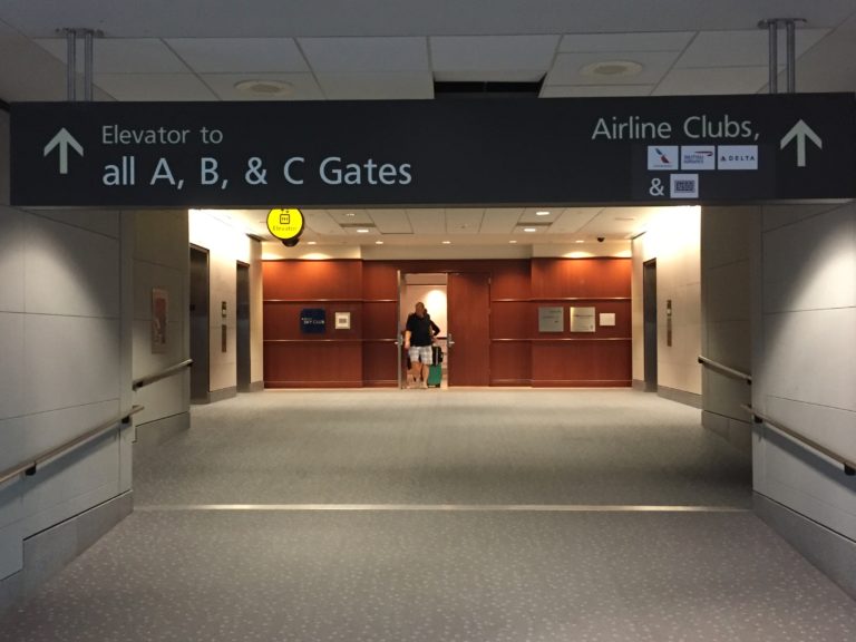 The Secret Denver Airport Security Line Revealed! | No Mas Coach!